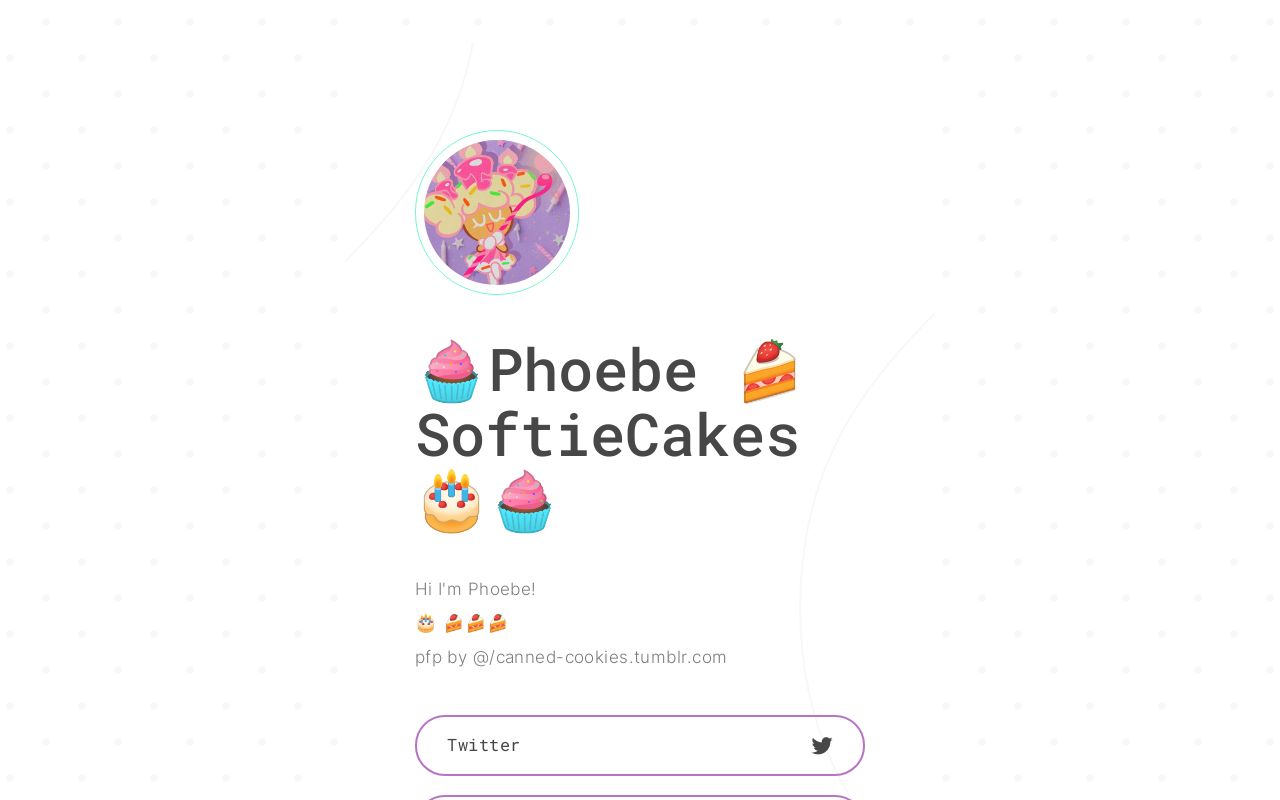 🧁Phoebe 🍰 SoftieCakes 🎂🧁